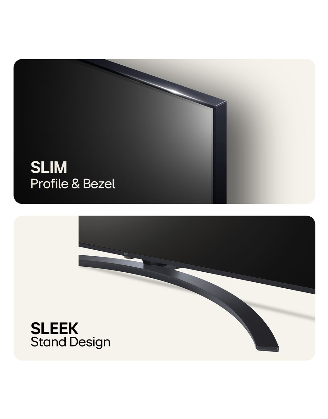 75 inch LG UT81 4K Smart TV 75UT81006LA | LG UK