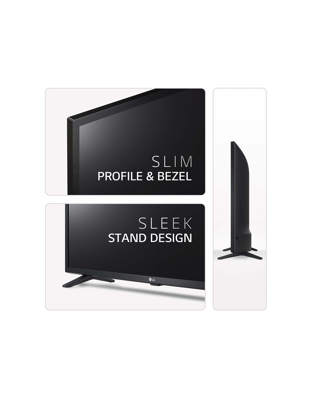 32 inch LG LED FHD Smart TV - 32LQ63006LA | LG UK