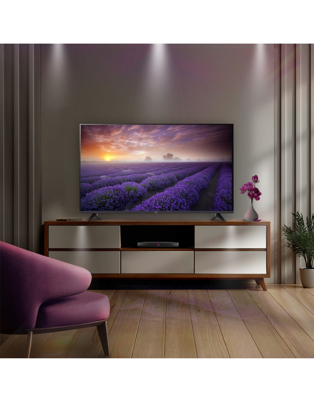 32 Inch LG FHD 60 Full HD Smart TV - 32LR60006LA | LG UK