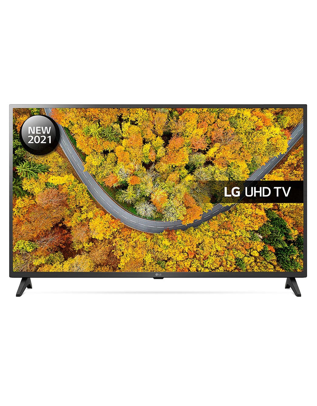 LG LED UP75 43" 4K Smart TV - 43UP75006LF | LG UK