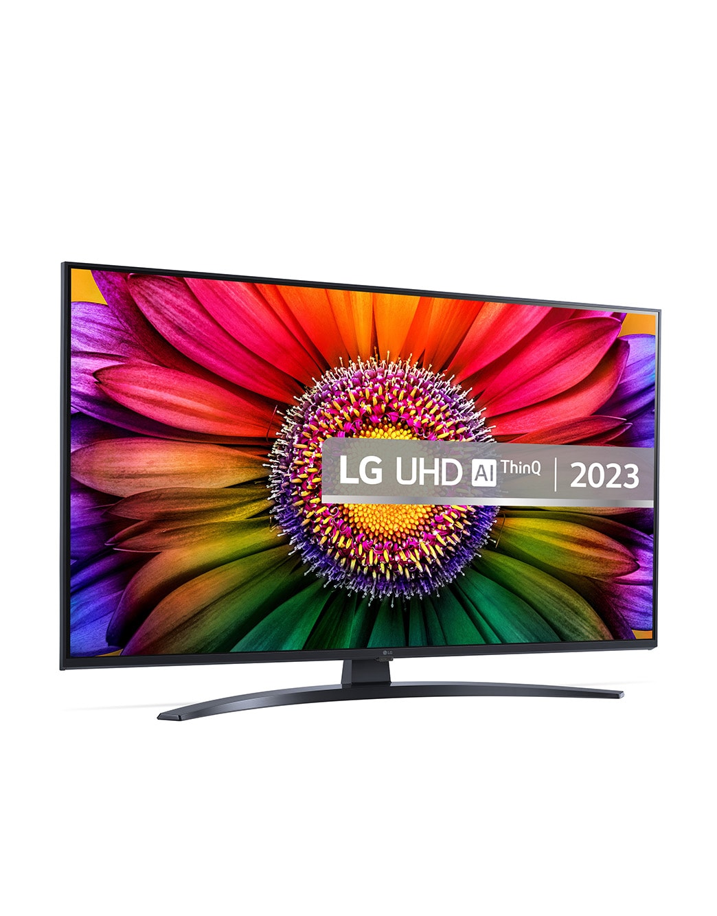 LG UR81 43" 4K Smart UHD TV 2023 - 43UR81006LJ | LG UK