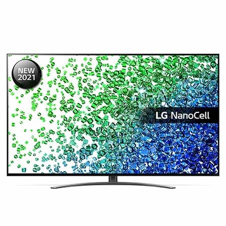 LG NanoCell NANO81 50" 4K Smart TV - 50NANO816PA | LG UK