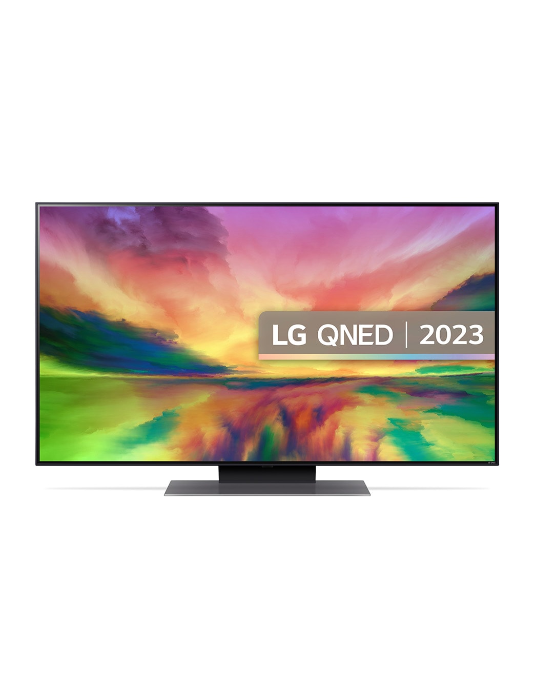 LG QNED81 50" 4K Smart UHD TV 2023 - 50QNED816RE | LG UK