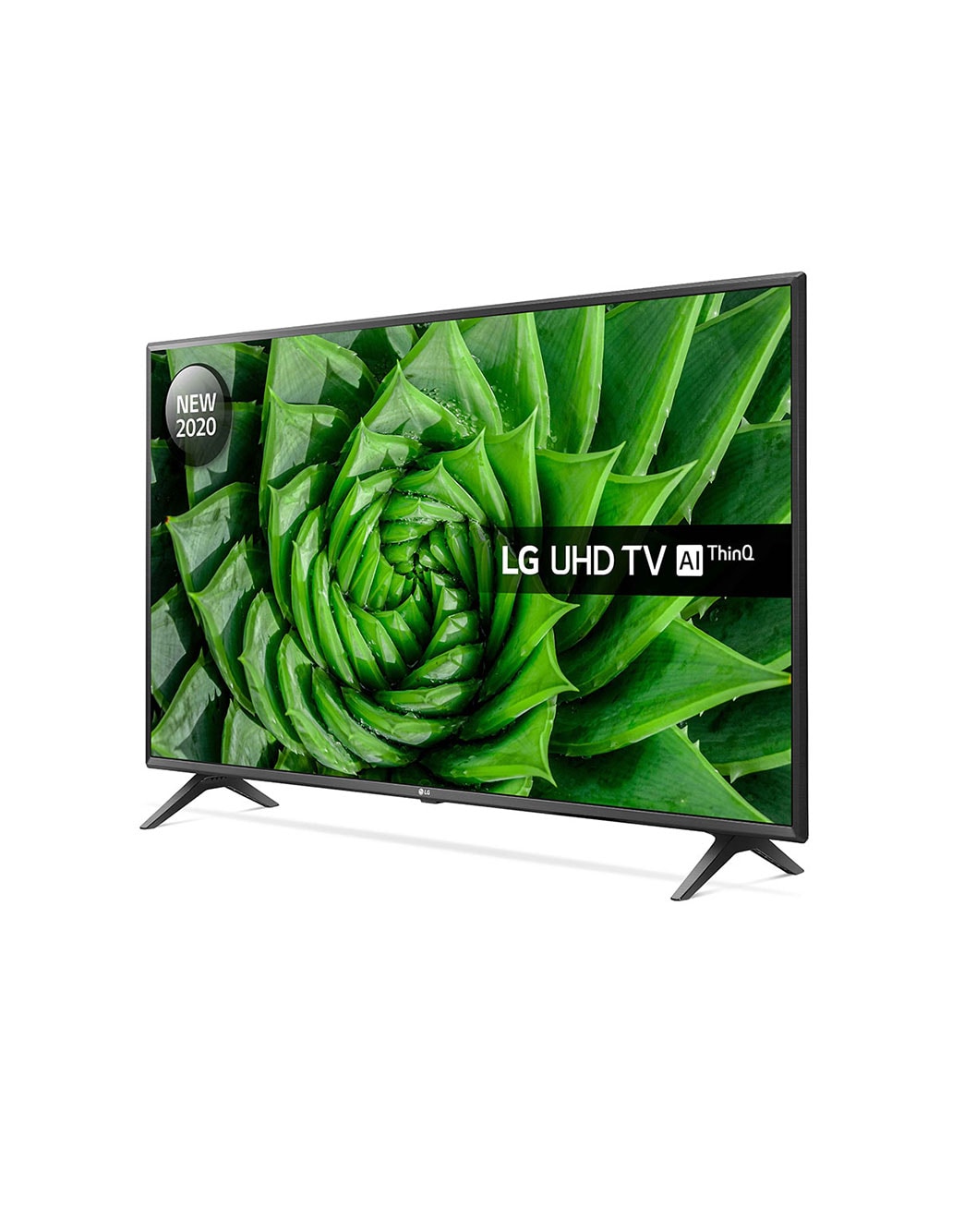 LG UN80 43 inch 4K Smart UHD TV - 43UN80006LC | LG UK