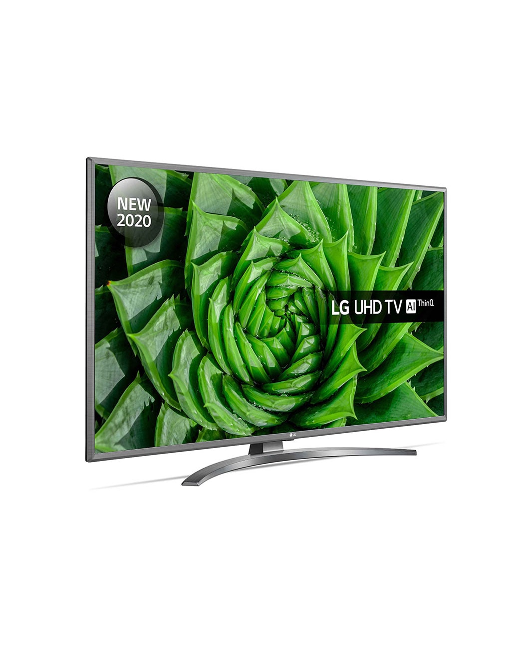 LG UN81 43 inch 4K Smart UHD TV - 43UN81006LB | LG UK