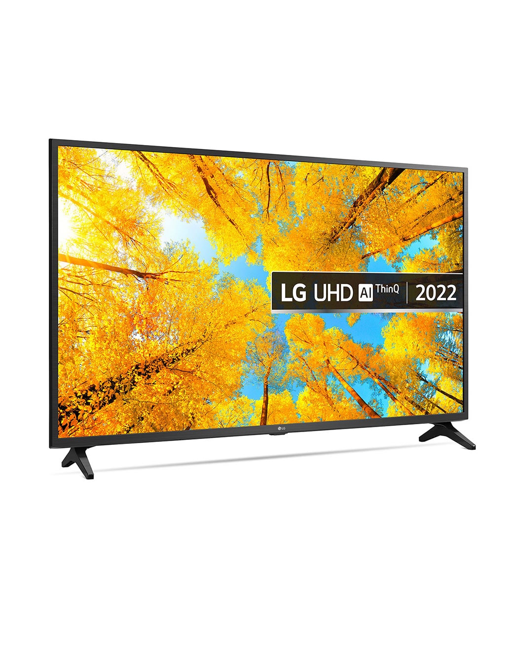 LG LED UQ75 50" 4K Smart TV | 50UQ75006LF | LG UK