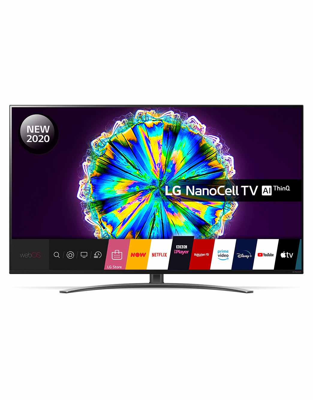 LG Nano86 65 inch 4K NanoCell TV - 65NANO866NA | LG UK