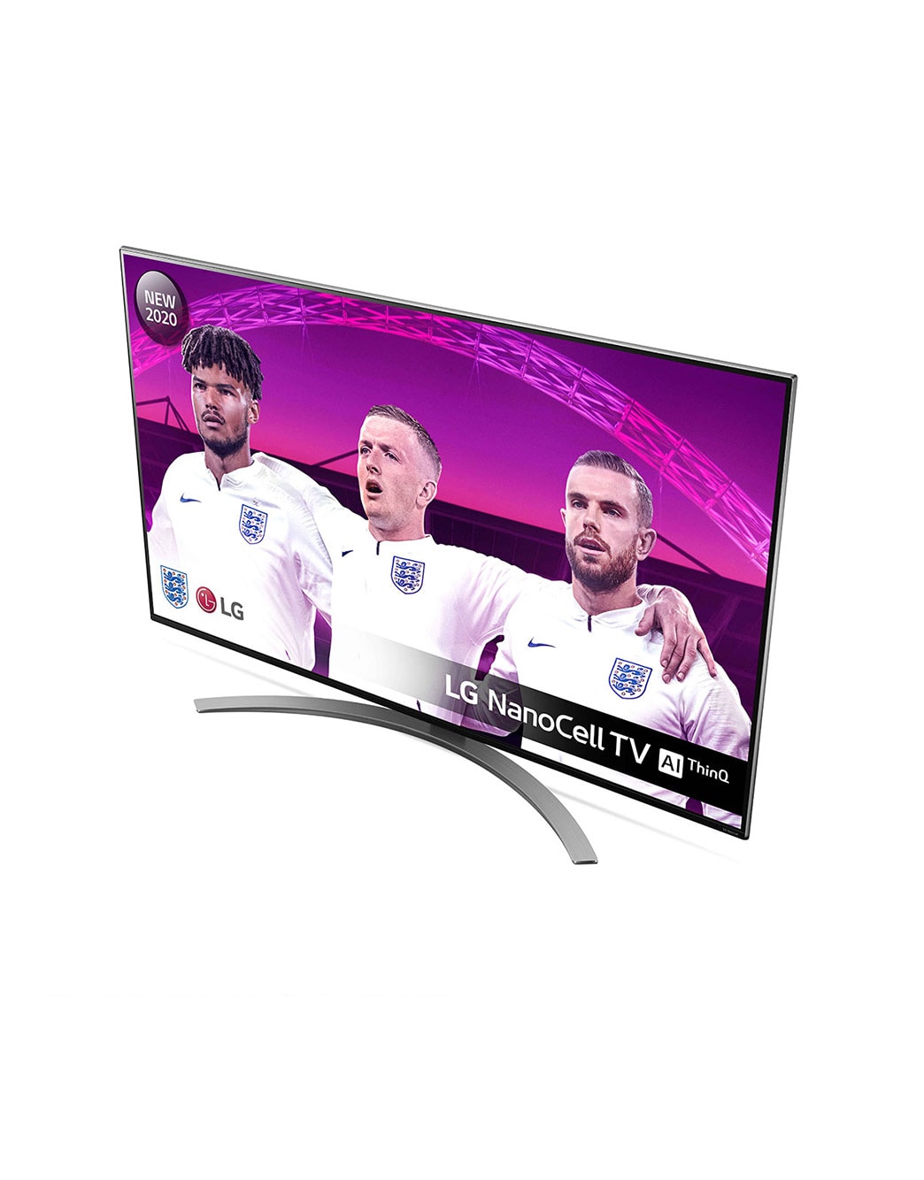 LG Nano86 55 inch 4K NanoCell TV - 55NANO866NA | LG UK