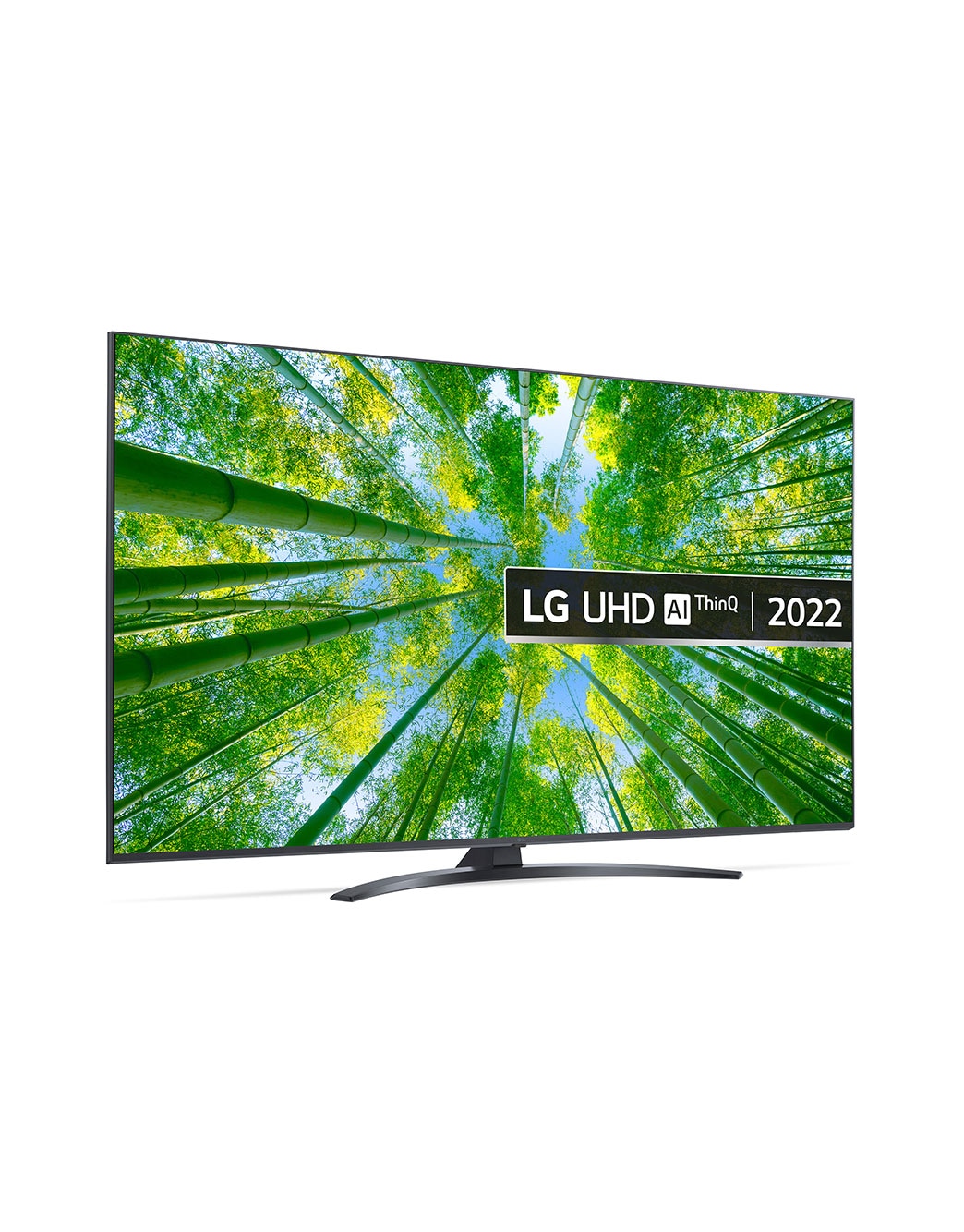 55 inch LG LED 4K Smart TV - 55UQ81006LB | LG UK