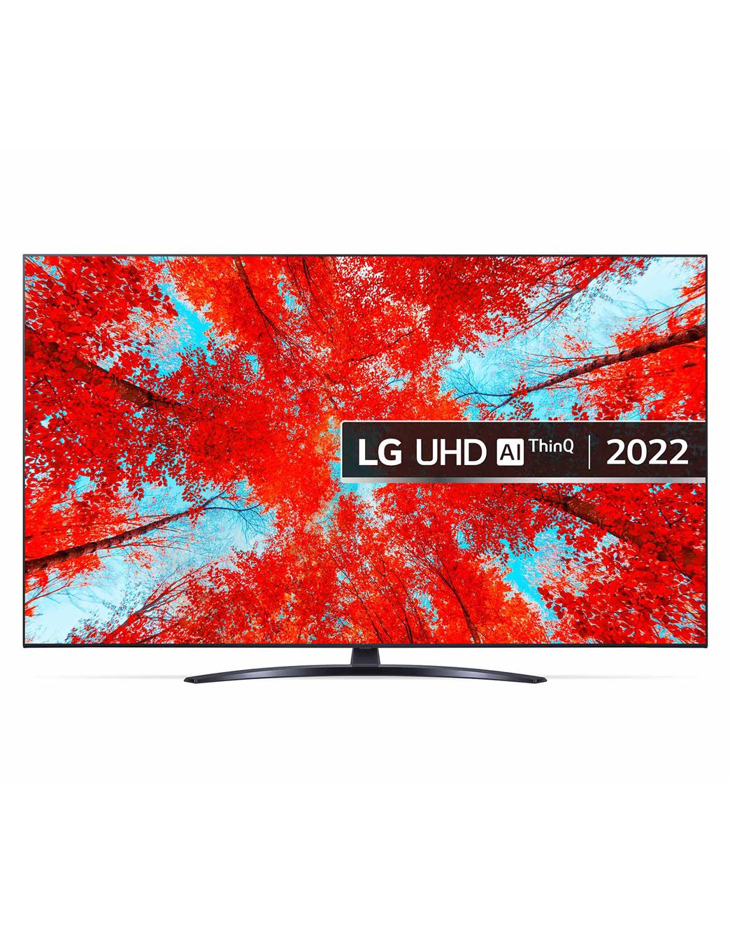 LG LED UQ91 55" 4K Smart TV - 55UQ91006LA | LG UK
