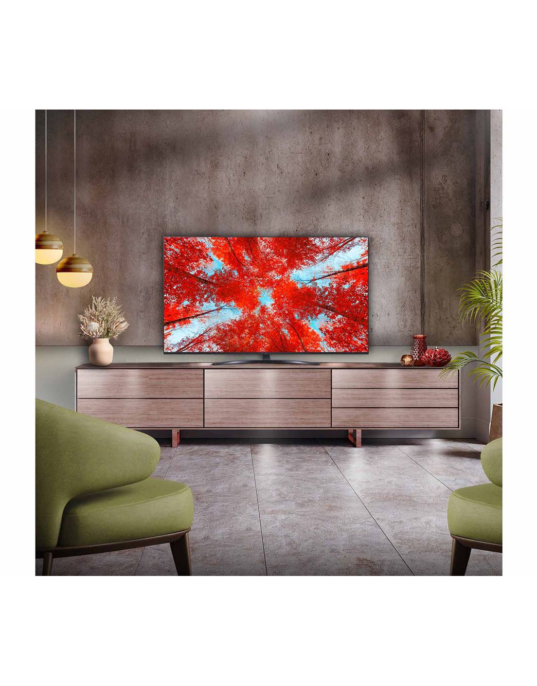 LG LED UQ91 55" 4K Smart TV - 55UQ91006LA | LG UK