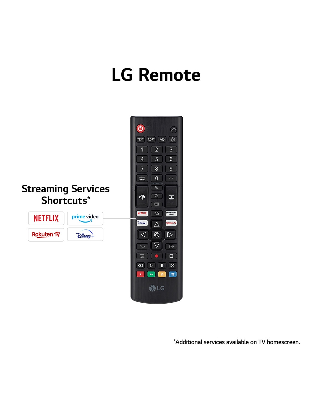 LG UR78 55" 4K Smart UHD TV 2023 - 55UR78006LK | LG UK