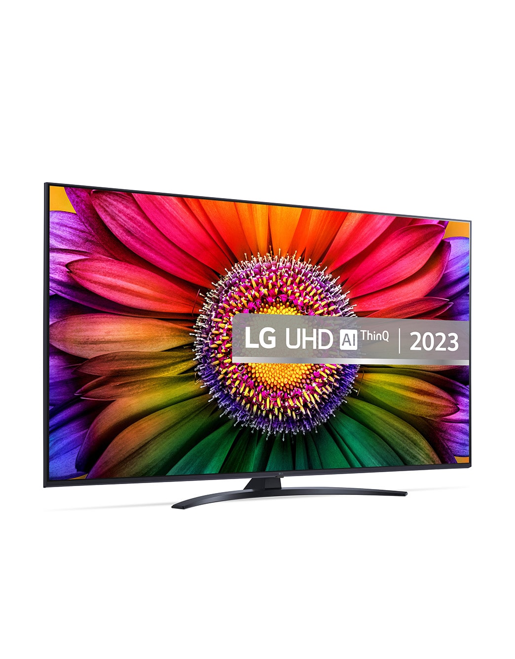 LG UR81 55" 4K Smart UHD TV 2023 - 55UR81006LJ | LG UK