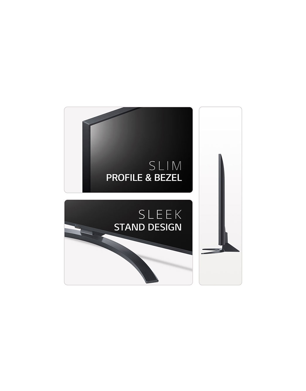 LG LED UQ81 60" 4K Smart TV - 60UQ81006LB | LG UK