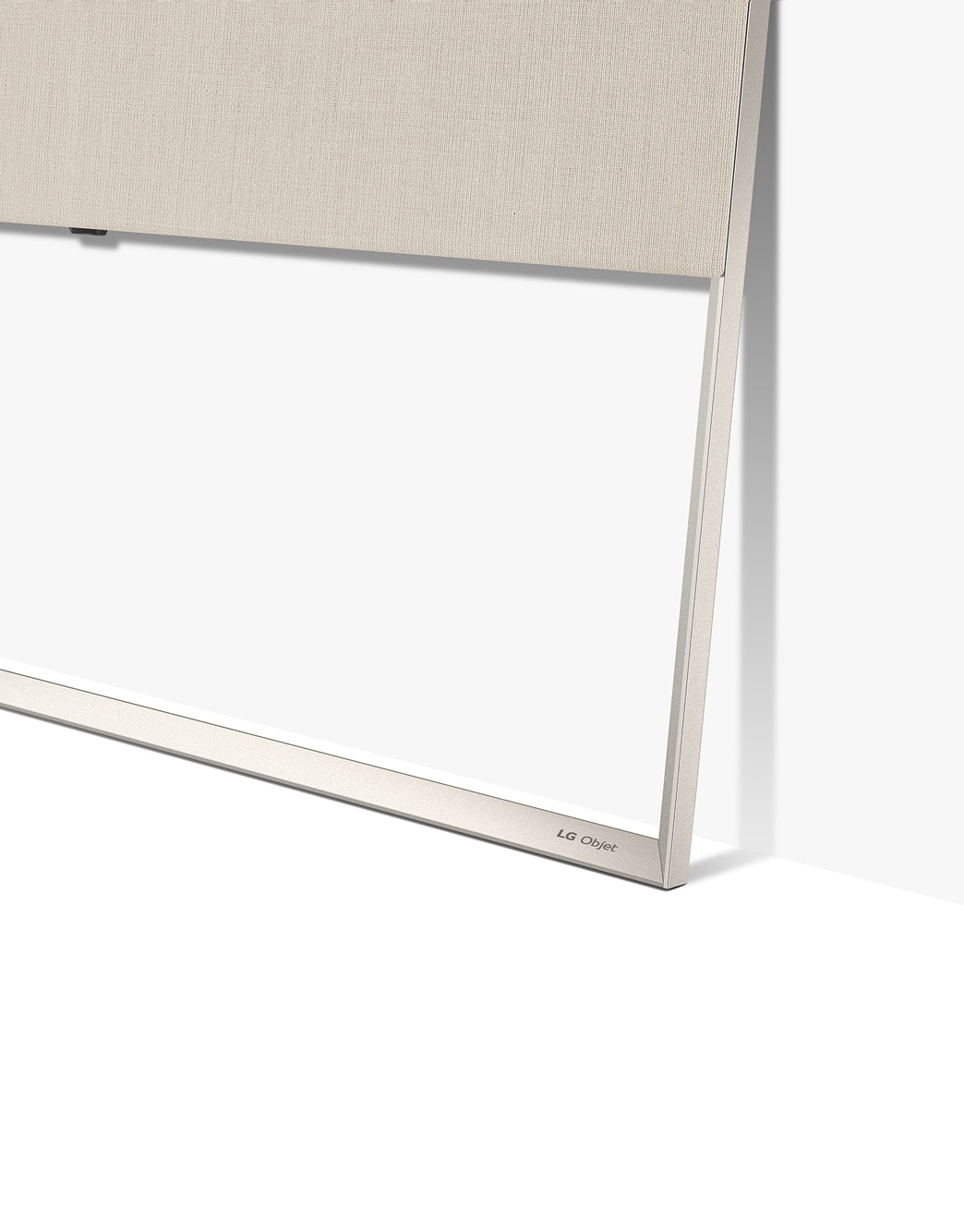 LG OLED Objet Collection Easel 65" TV - 65ART90E6QA | LG UK