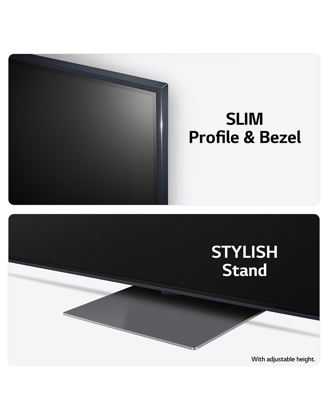 LG QNED81 86 inch 4K Smart UHD TV 2023 - 86QNED816RE | LG UK