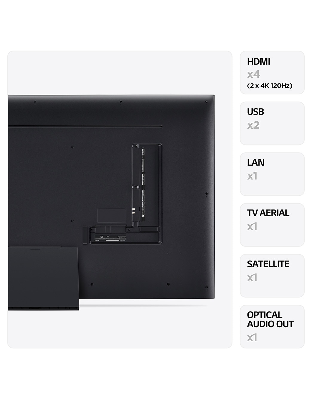 LG QNED81 65 inch 4K Smart UHD TV 2023 - 65QNED816RE | LG UK