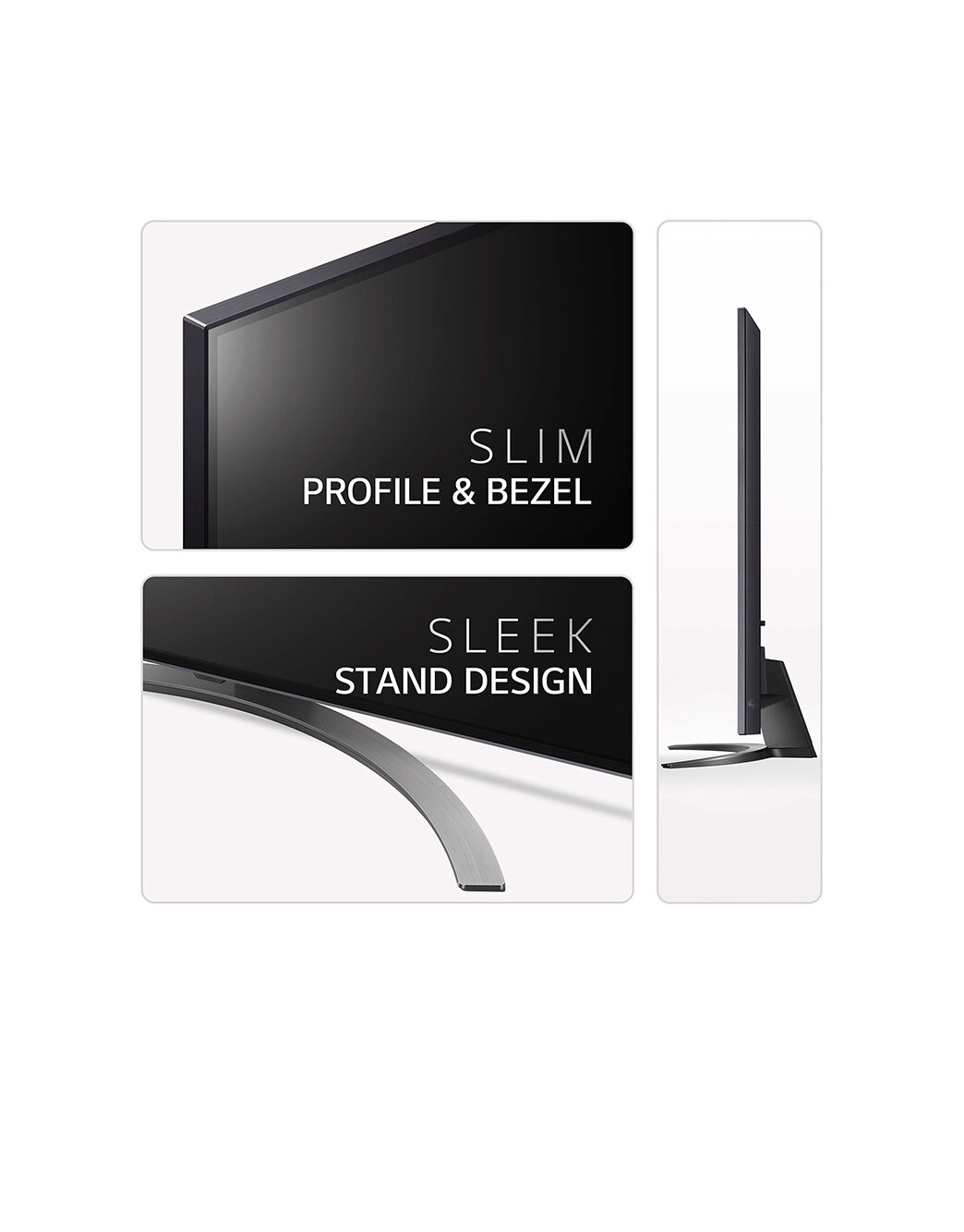 LG QNED MiniLED QNED86 65" TV 2022 - 65QNED866QA | LG UK