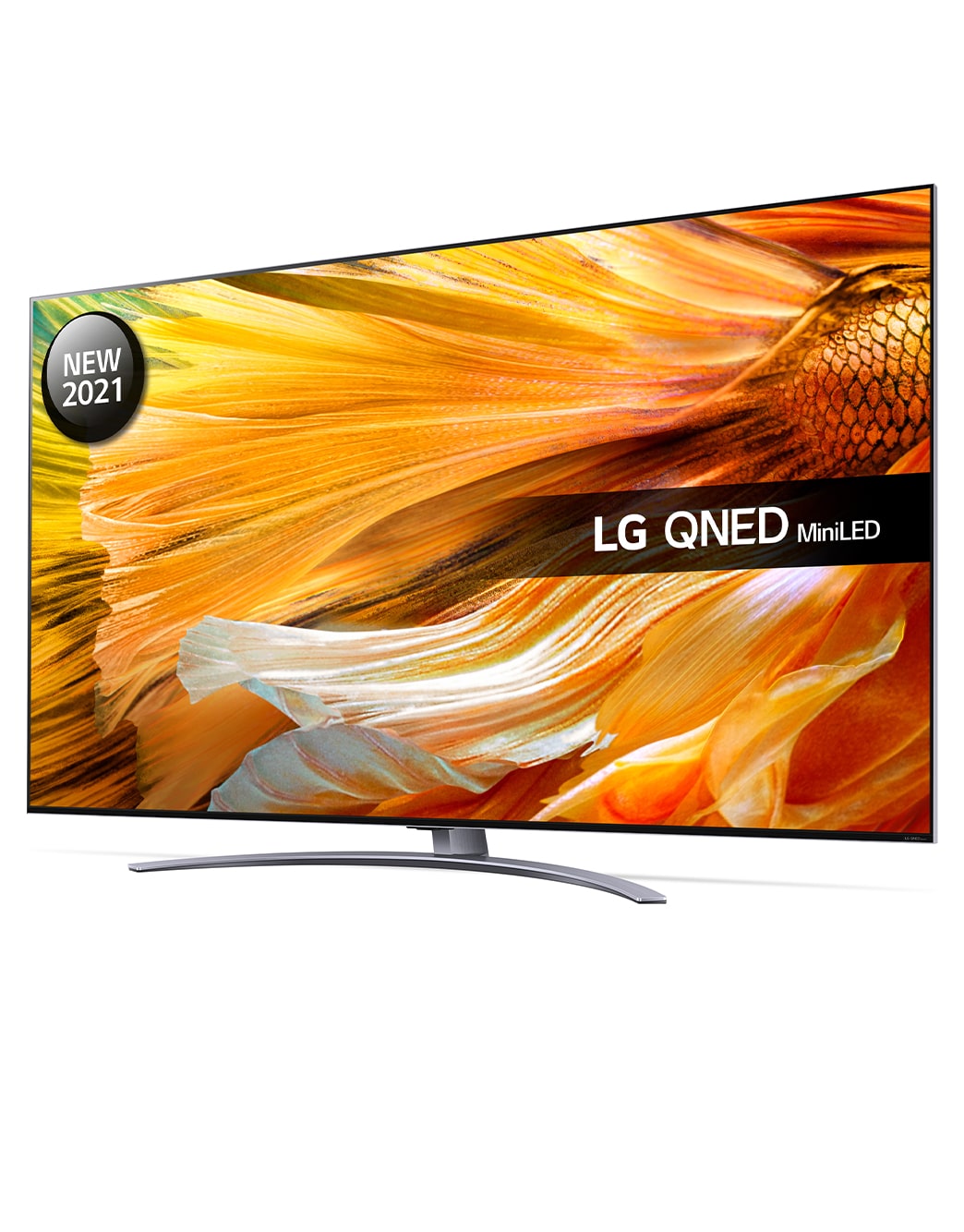 LG QNED MiniLED QNED91 65 inch 4K Smart TV 2022 - 65QNED916PA | LG UK