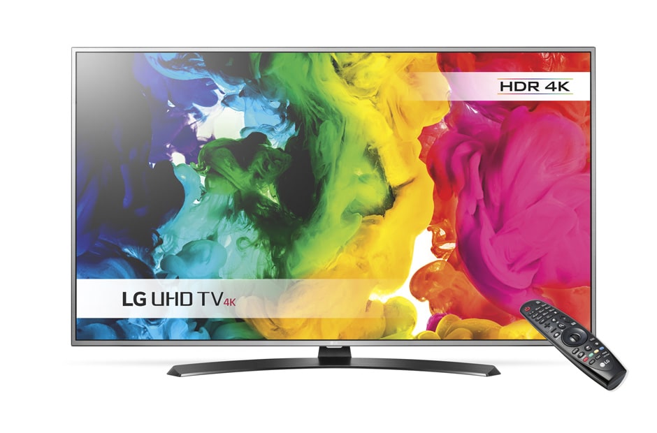 65" LG ULTRA HD 4K TV - 65UH668V | LG UK