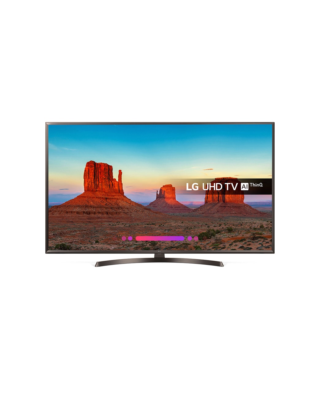 65" LG ULTRA HD 4K TV - 65UK6400PLF | LG UK