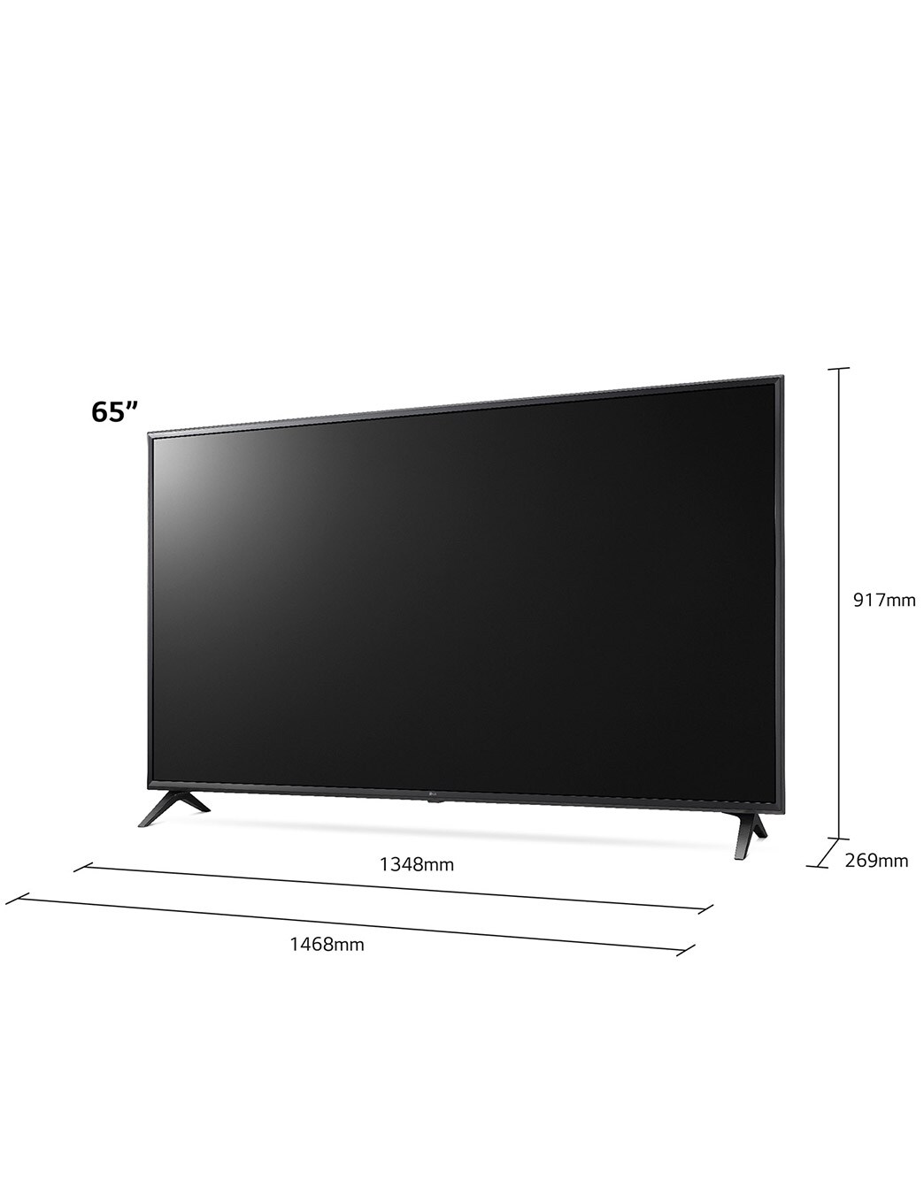 LG UN71 65 inch 4K Smart UHD TV - 65UN71006LB | LG UK