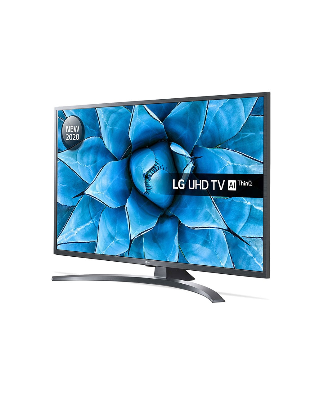 LG UN74 43 inch 4K Smart UHD TV - 43UN74006LB | LG UK