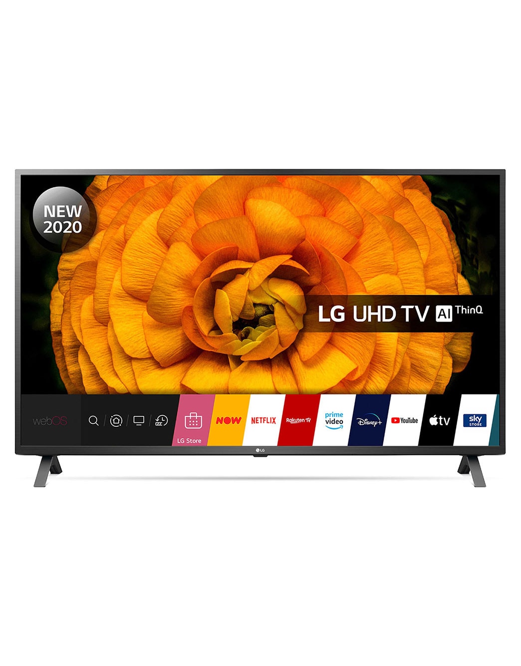 LG UN85 65 inch 4K Smart UHD TV - 65UN85006LA | LG UK