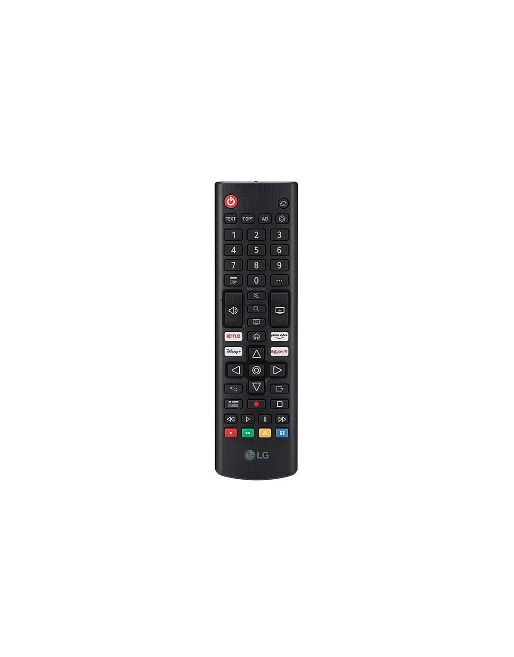 LG LED UP75 65" 4K Smart TV - 65UP75006LF | LG UK