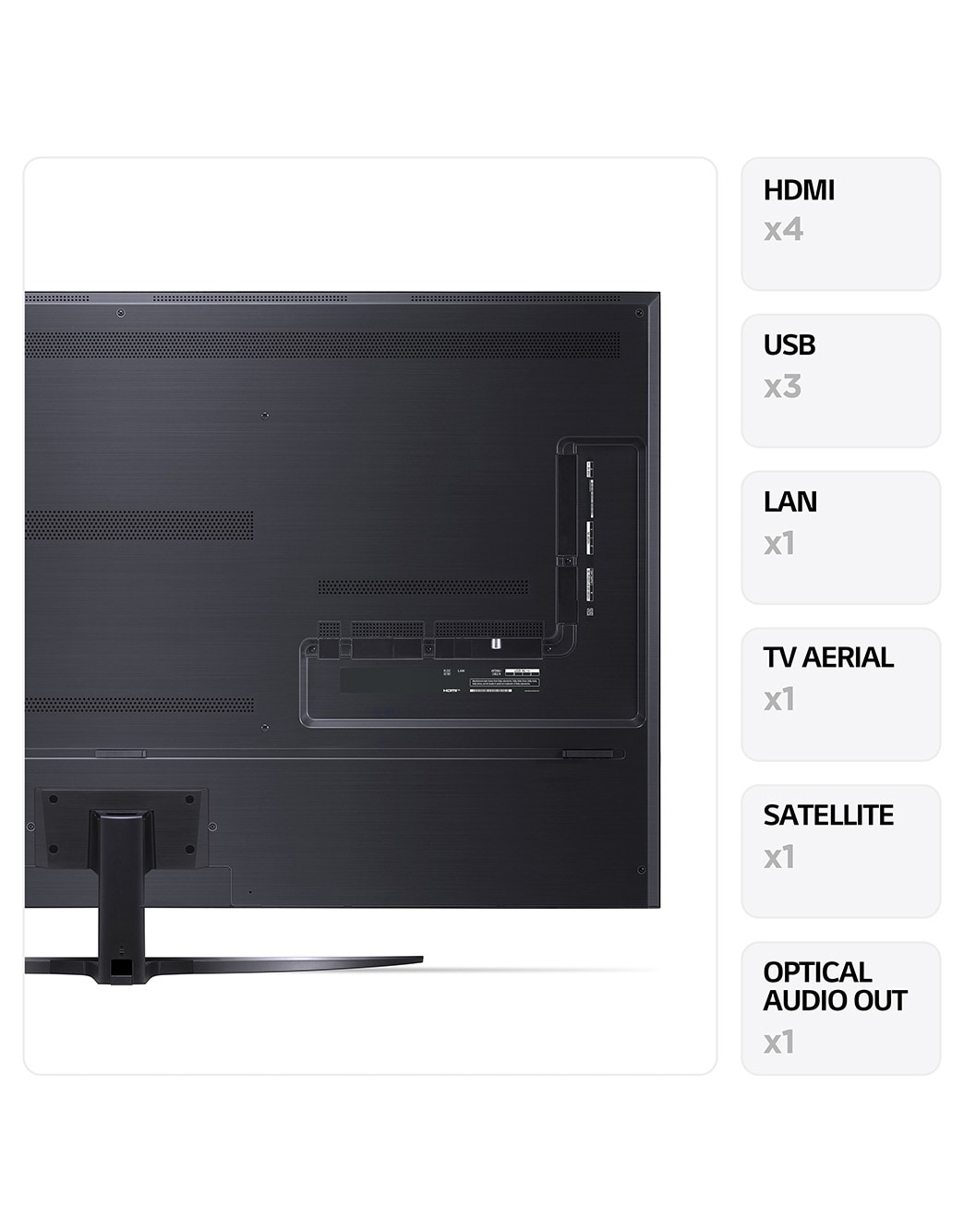 LG QNED MiniLED QNED91 65'' 4K Smart TV : buy online | LG UK | LG UK