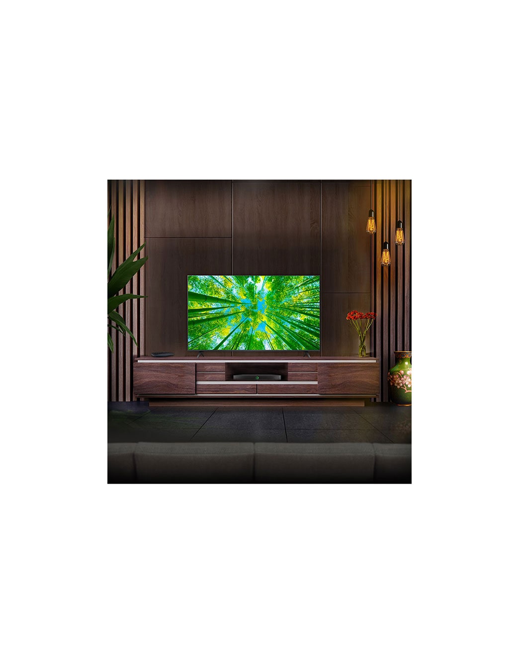 75 inch LG LED 4K Smart TV - 75UQ80006LB | LG UK