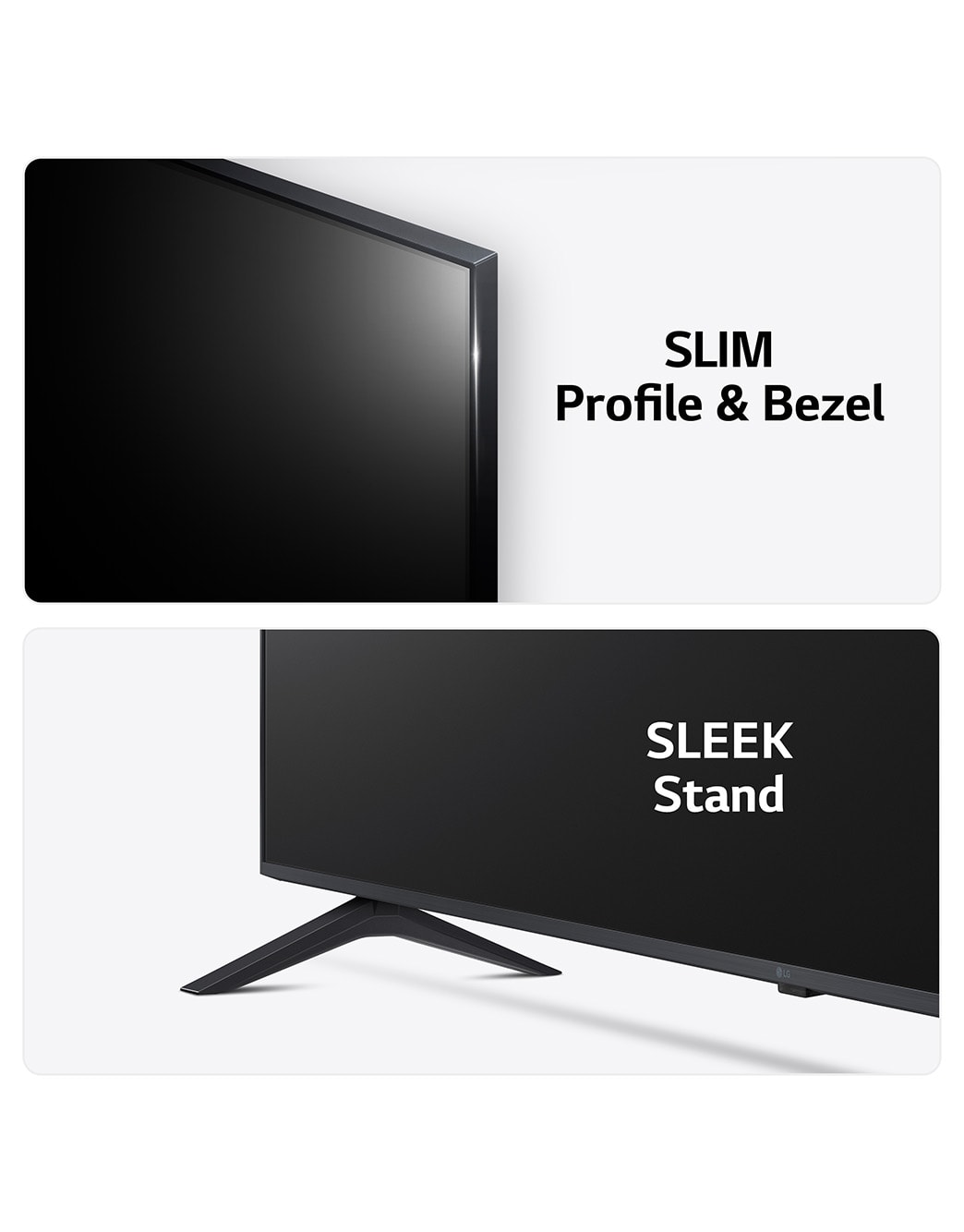 LG UR78 75" 4K Smart UHD TV 2023 - 75UR78006LK | LG UK