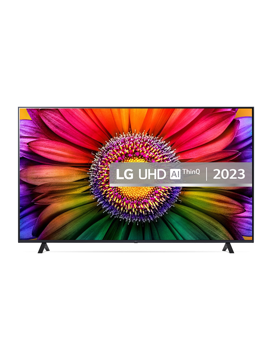 LG UR80 75" 4K Smart UHD TV 2023 - 75UR80006LJ | LG UK