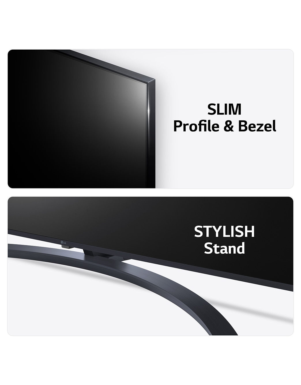 LG UR81 75 inch 4K Smart UHD TV 2023 - 75UR81006LJ | LG UK