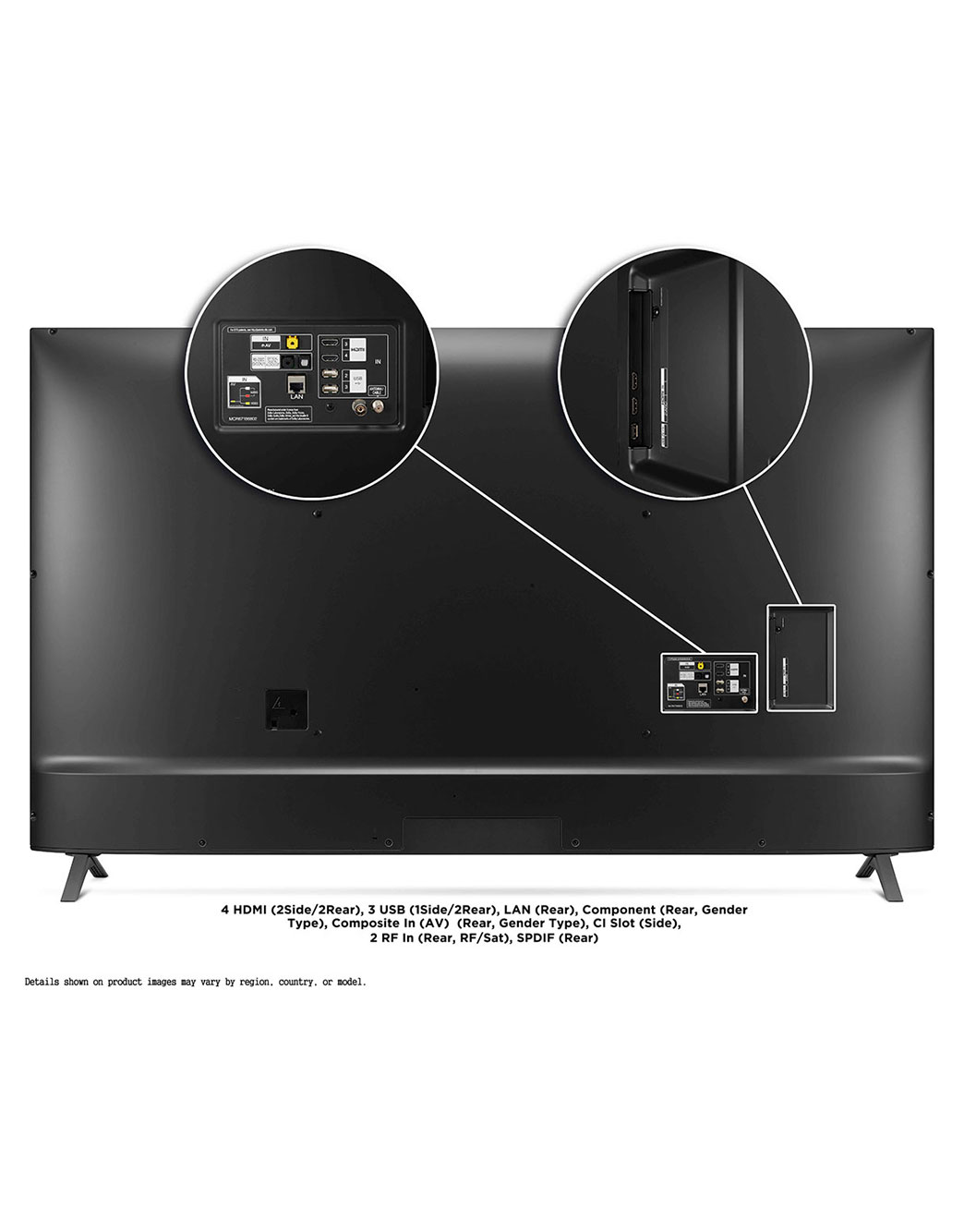 LG UN85 86 inch 4K Smart UHD TV - 86UN85006LA | LG UK