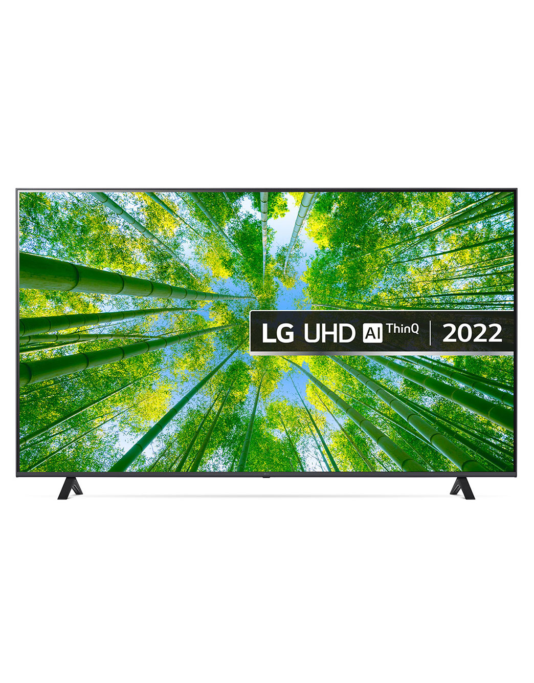 LG LED UQ80 86" 4K Smart TV - 86UQ80006LB | LG UK