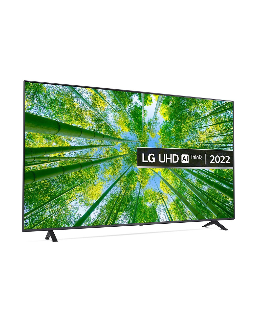 LG LED UQ80 86" 4K Smart TV - 86UQ80006LB | LG UK