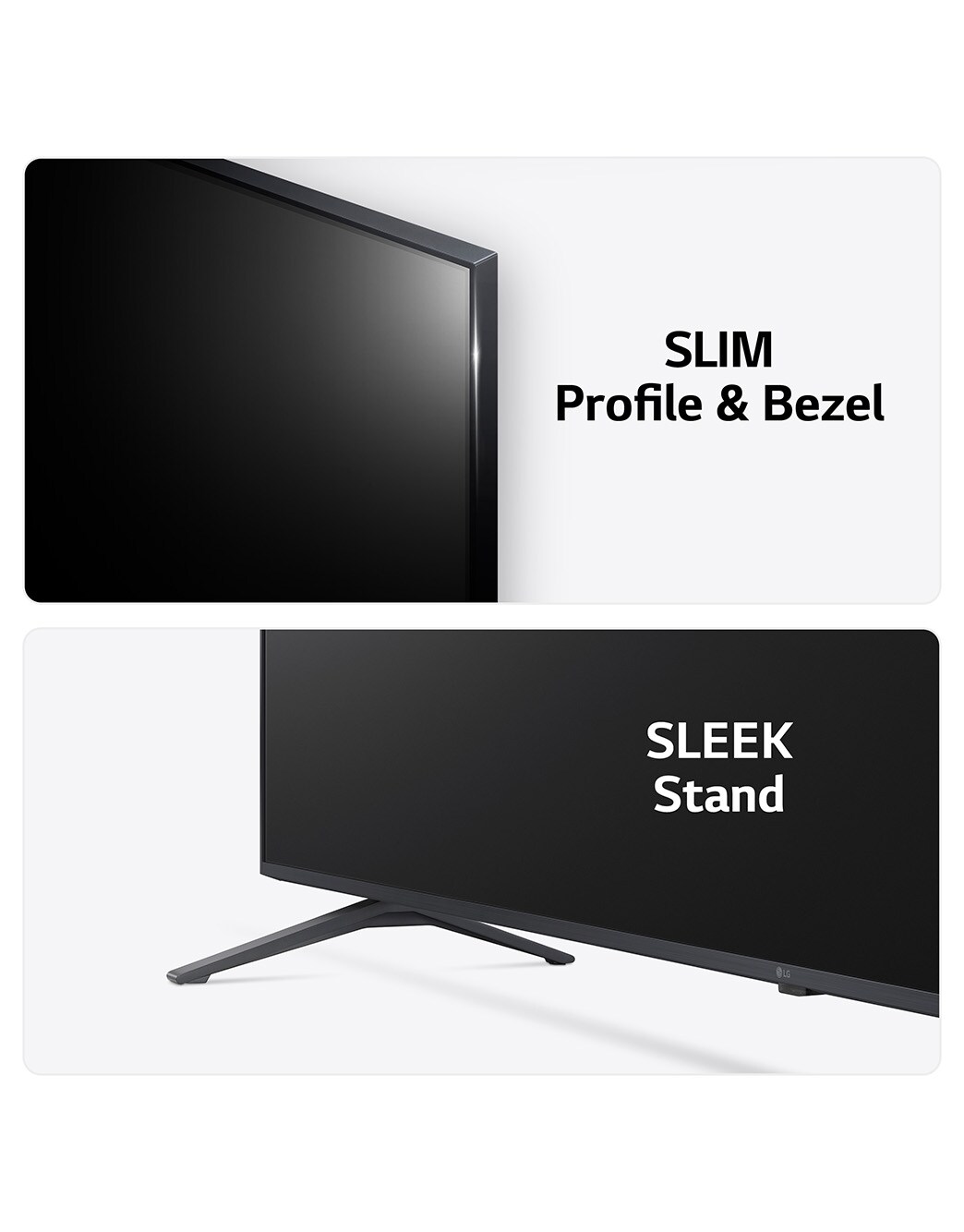 LG UR78 86" 4K Smart UHD TV 2023 - 86UR78006LB | LG UK