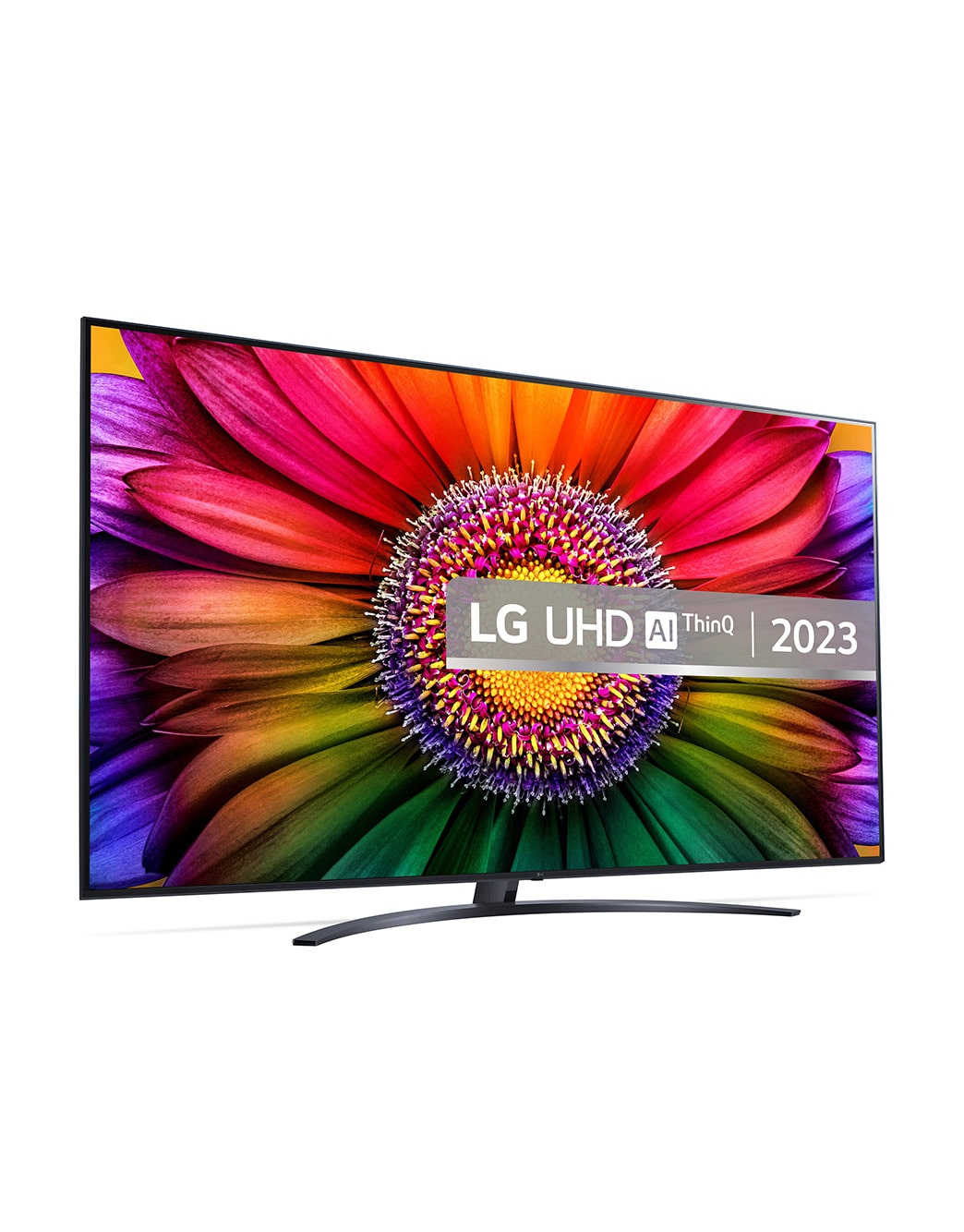 LG UR81 86" 4K Smart UHD TV 2023 - 86UR81006LA | LG UK
