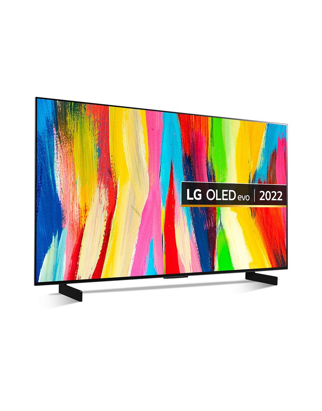 LG OLED evo C2 42 - OLED42C24LA | LG UK