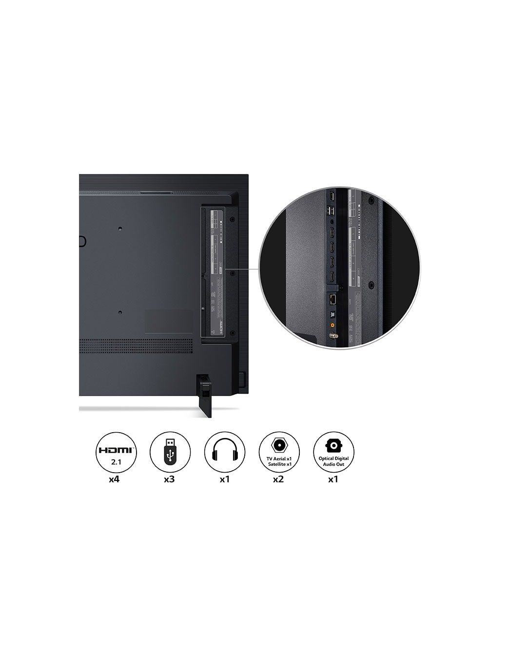 LG OLED evo C2 42 - OLED42C24LA | LG UK