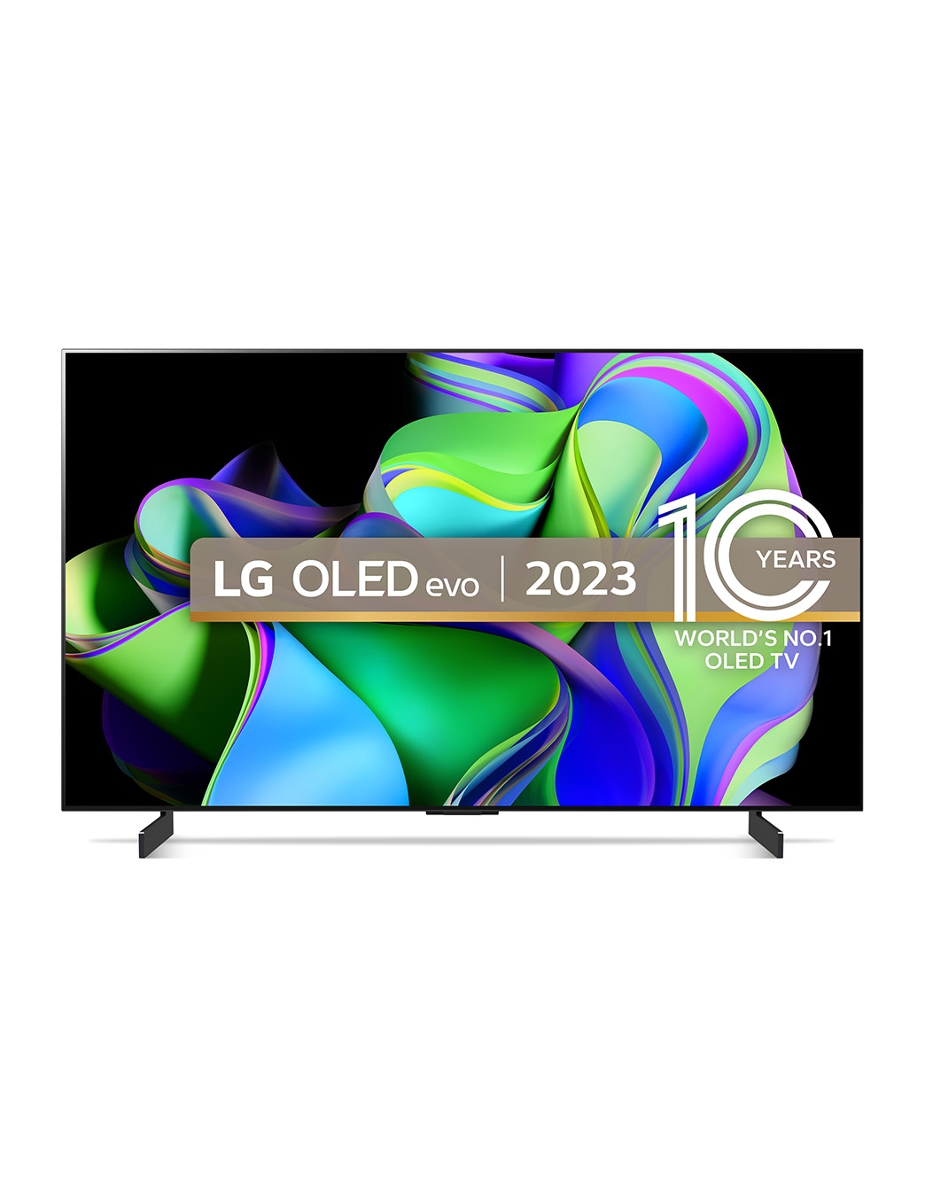 LG OLED evo C3 42 inch 4K Smart TV 2023 - OLED42C34LA | LG UK