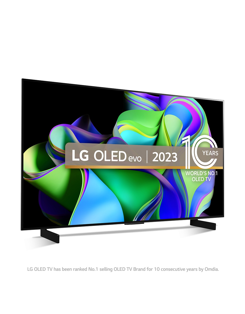 LG OLED evo C3 42 inch 4K Smart TV 2023 - OLED42C34LA | LG UK