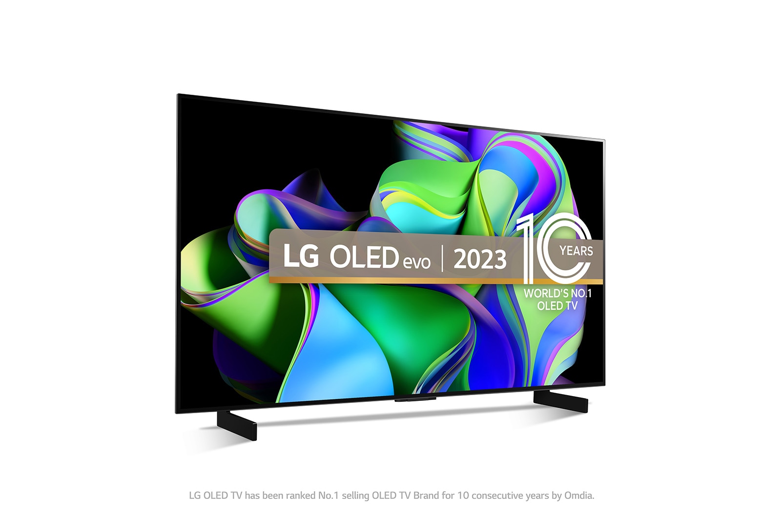 LG OLED evo C3 42 inch 4K Smart TV 2023 - OLED42C34LA | LG UK