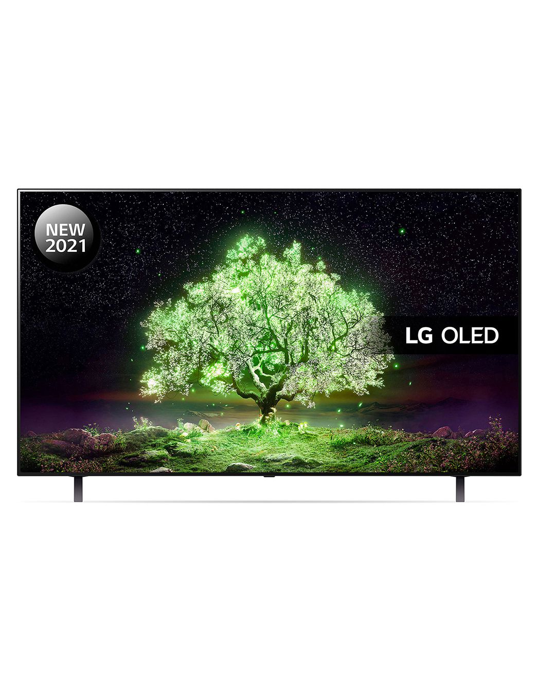 LG OLED A1 48" 4K Smart TV - OLED48A16LA | LG UK