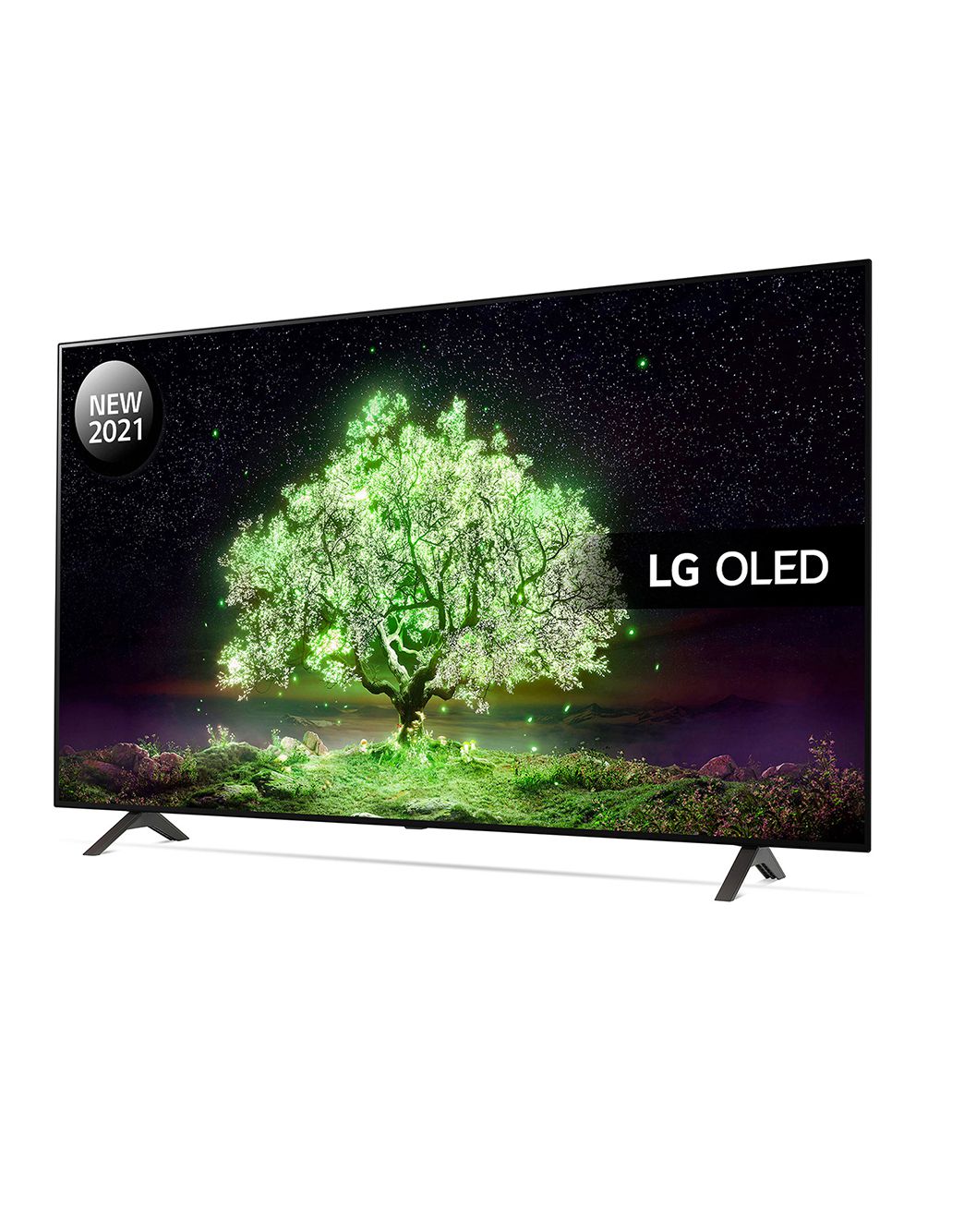 LG OLED A1 48" 4K Smart TV - OLED48A16LA | LG UK