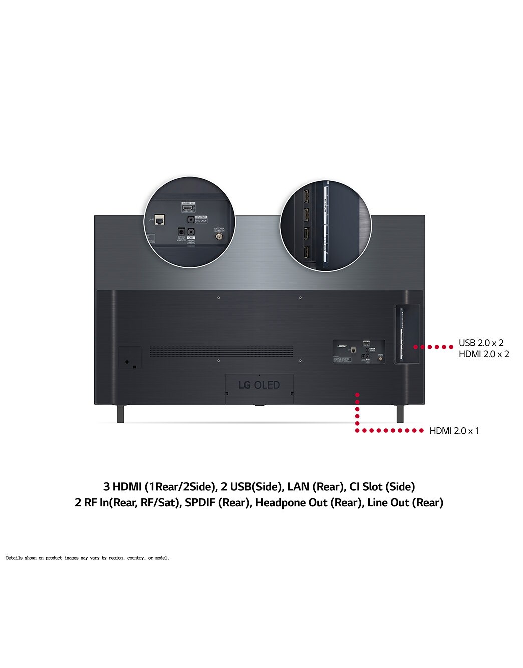 LG OLED A1 48" 4K Smart TV - OLED48A16LA | LG UK