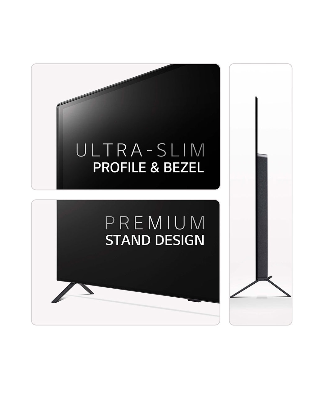 LG OLED A2 48" 4K Smart TV | OLED48A26LA | LG UK