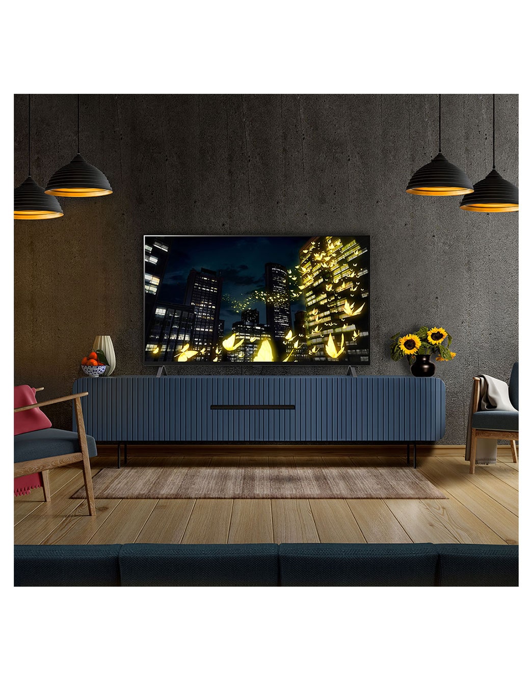 LG OLED A2 48" 4K Smart TV | OLED48A26LA | LG UK