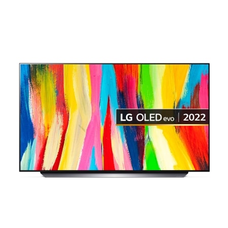 LG OLED evo C2 48'' 4K Smart TV : buy online | LG LG UK | LG UK
